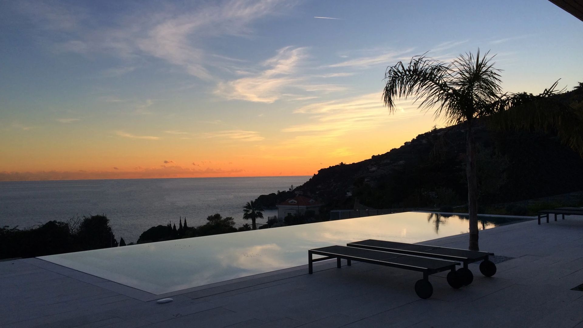 Infinity pool: un set da sogno per pubblicità e film | Blog di Pachira