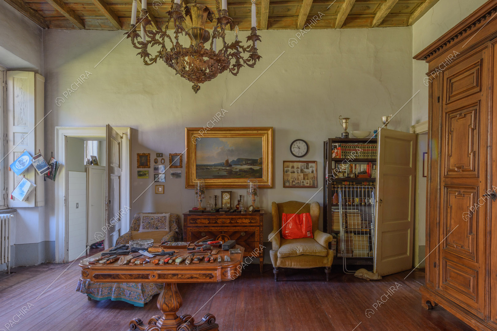 Location Wandel - Shooting Video, Foto e Film | Pachira